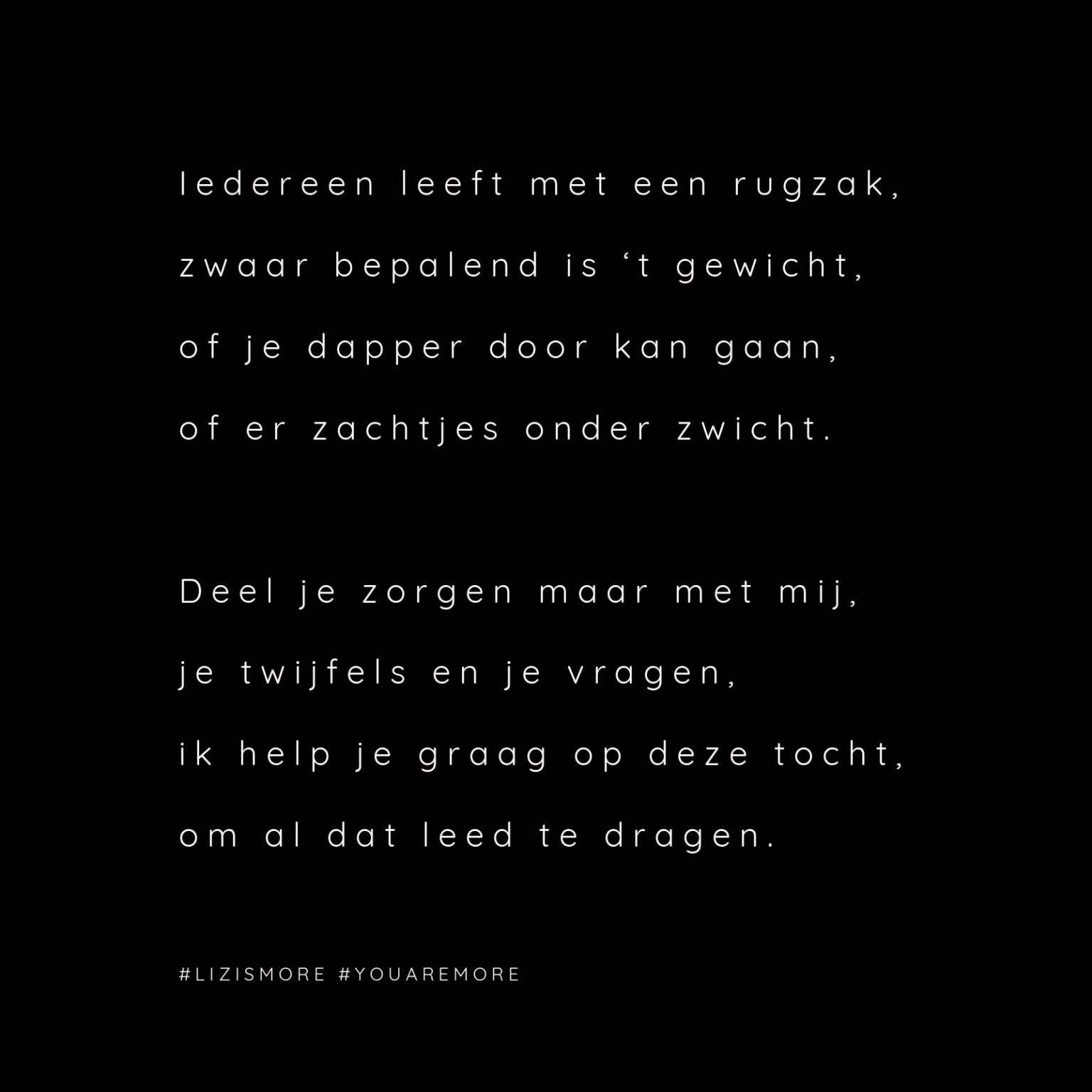 Kaartjes Archieven - Liz is More
